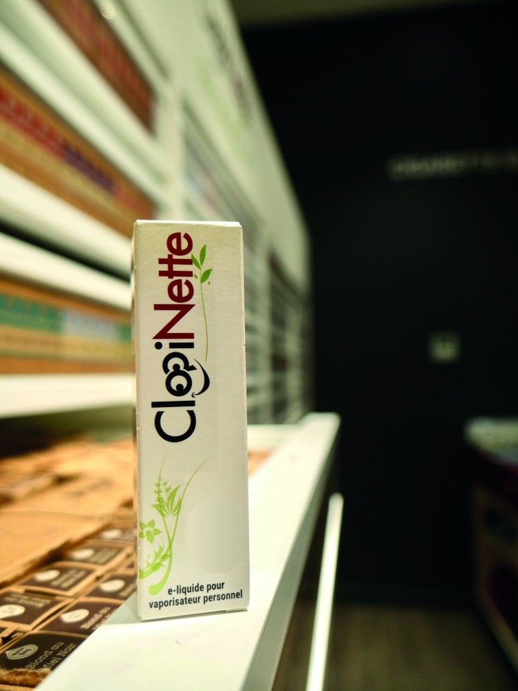 Franchise CLOPINETTE : Devenir franchisé CLOPINETTE, Cigarettes ...