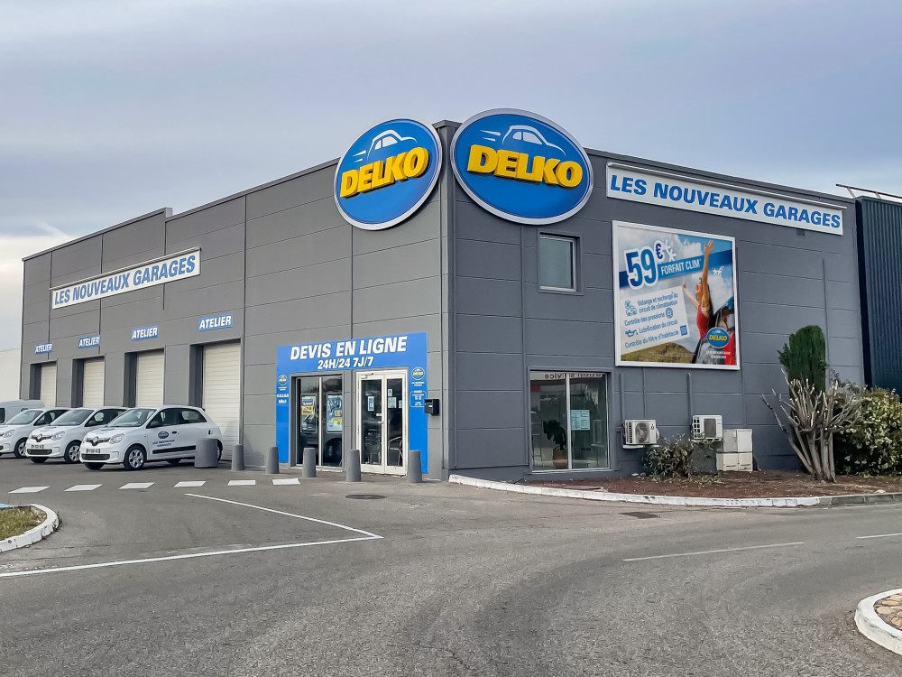 Franchise DELKO : Devenir franchisé DELKO, Réparation, entretien ...