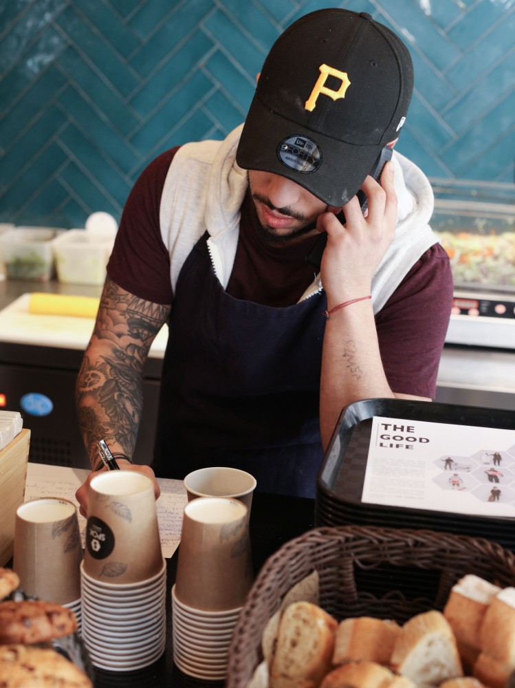 Franchise SPOK : Devenir franchisé SPOK, Restauration rapide