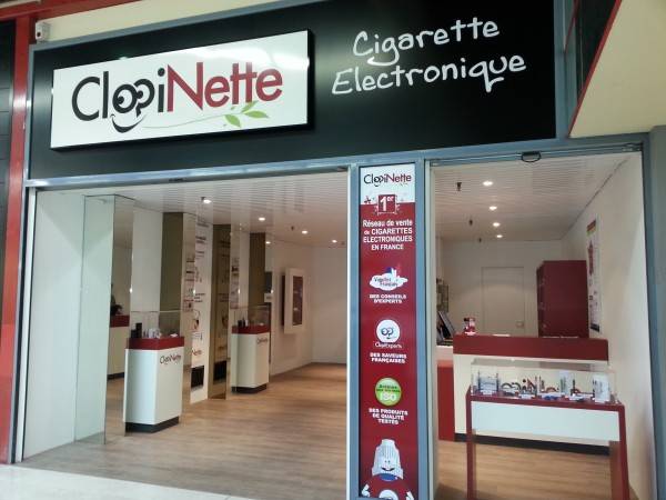 Franchise CLOPINETTE : Devenir franchisé CLOPINETTE, Cigarettes ...