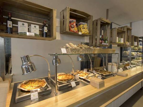 Franchise Exki : Devenir franchisé Exki, Restauration rapide